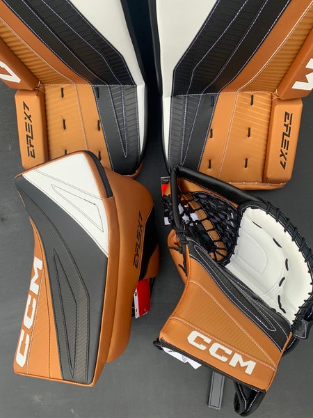 NEW Custom CCM Eflex 7 Full Set | SidelineSwap | Buy and Sell on ...