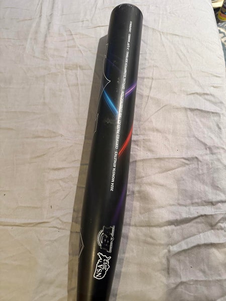 2024 Monsta Bat 26 oz 34" (Used) | SidelineSwap | Buy and Sell on ...