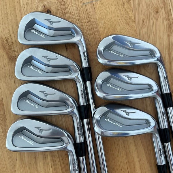 MIZUNO PRO 243 IRON SET 4-P | SidelineSwap | Buy and Sell on SidelineSwap