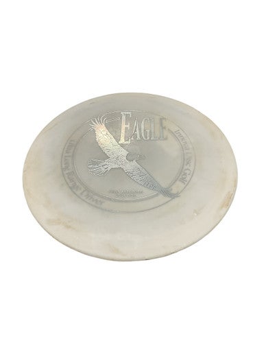 Used Innova EAGLE DRIVER DISC Disc Golf Driver White 11834-S000034150 ...