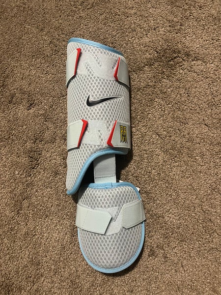 Nike Diamond “Ronald Acuna Jr” RHH Leg Guard | SidelineSwap | Buy and ...