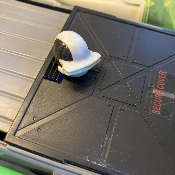 GI Joe ARAH Cobra 1990 Hammerhead Amphibious Attack Vehicle w lots of ...