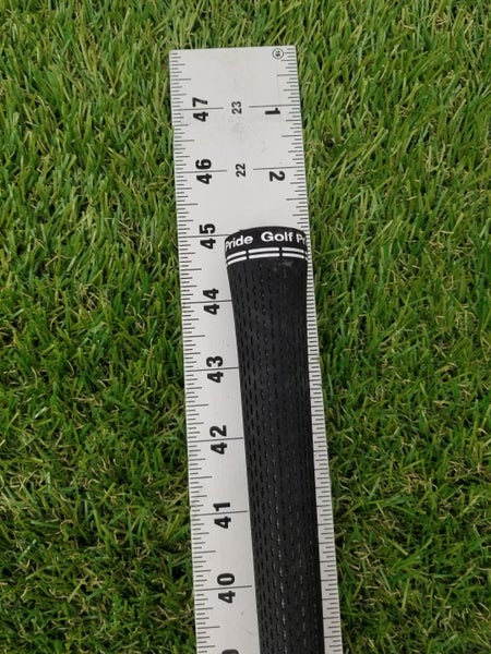 PING ALTA CB BLUE 50 DRIVER SHAFT STIFF 55G 44.5" PING TIP VERYGOOD ...