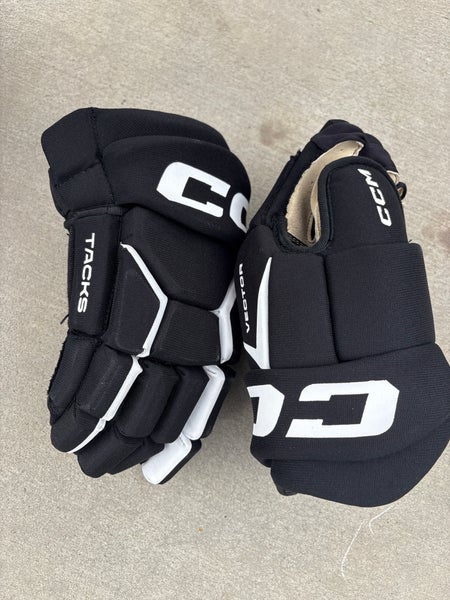 CCM Tacks Vector Premier Gloves | SidelineSwap | Buy and Sell on ...