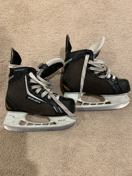 Bauer Supreme One.4 Hockey Skates 12 (Used) | SidelineSwap | Buy and ...