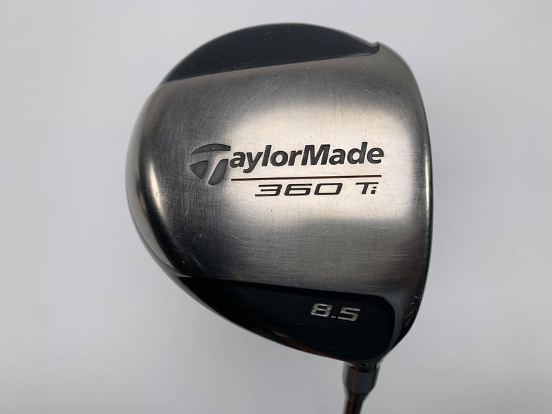 TaylorMade 360 Driver 8.5* Grafalloy ProLite 40g Regular Graphite Mens ...