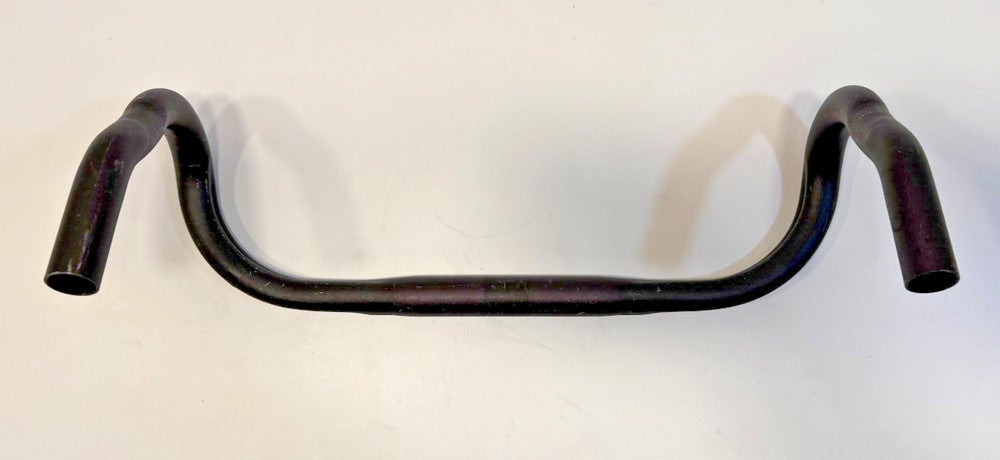 Salsa Cycles Moto Ace Short & Shallow 40cm Black Aluminum Drop Bar 25 ...