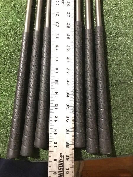 Wilson ProStaff OS Oversize Irons Set (3-PW) Regular UST MMT Graphite ...