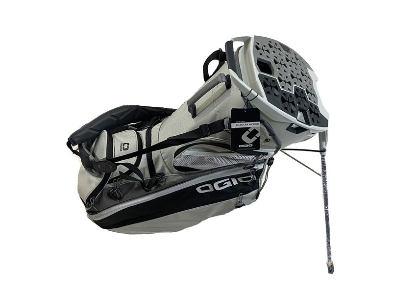 NEW 2025 Ogio Silencer Hybrid Harbor Mist Stand/Carry Golf Bag | SidelineSwap | Buy and Sell on ...