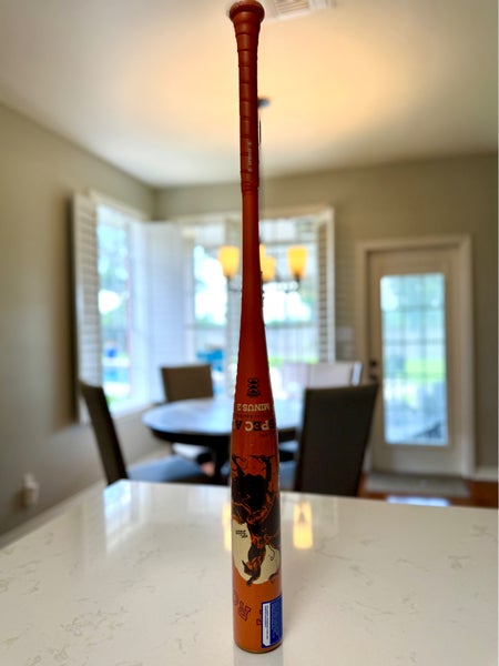 2025 COMBAT MFG RODEO SPEC-A1 (-3) BBCOR BASEBALL BAT: 33" 30oz ...