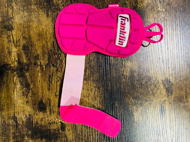 Hot Pink Franklin Adult MLB PRT Series Handguard LG Hand Guard ...