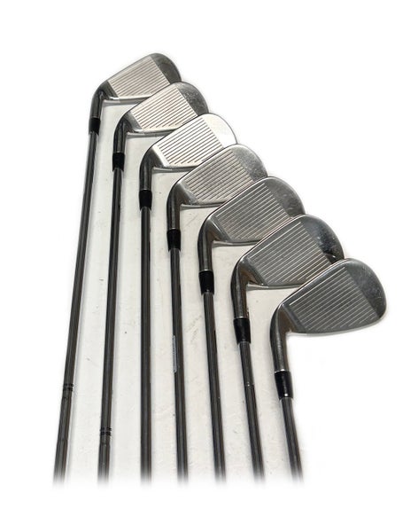 Nike VRS Covert 4-PW Iron Set Steel True Temper Dynalite 105 Regular ...