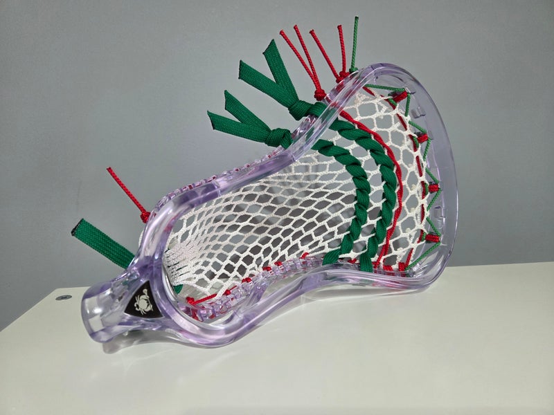 New Clear Any color Stringing ECD ION Hero 3 Soft Mesh Mid Low Pocket ...