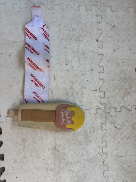 Aria By X Baseball philly cheese steak Sliding Mitt. Brand New ...