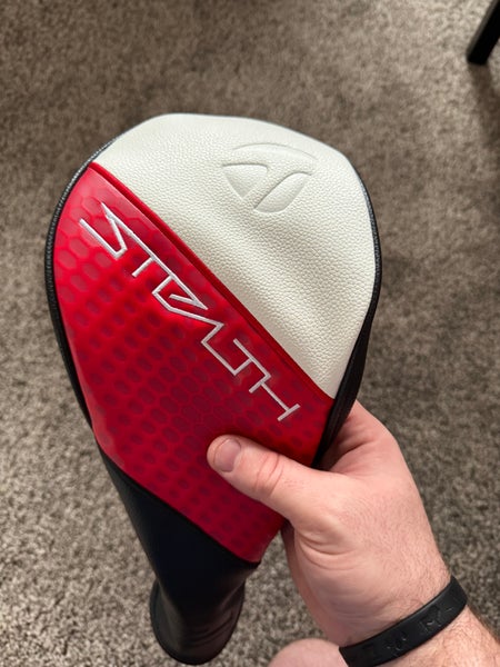 Brand New Stealth 2 Driver Headcover | SidelineSwap | Buy and Sell on ...
