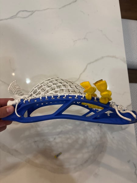 STX Strung Stallion 1K Head (Professionally strung Mid-pocket ...