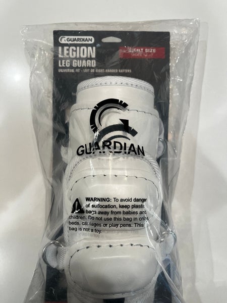 UNRELEASED Guardian Leg Guard | SidelineSwap | Buy and Sell on SidelineSwap