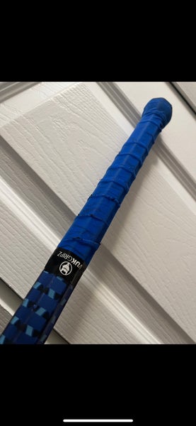 Blue under armor lacrosse stick! Boys | SidelineSwap | Buy and Sell on ...