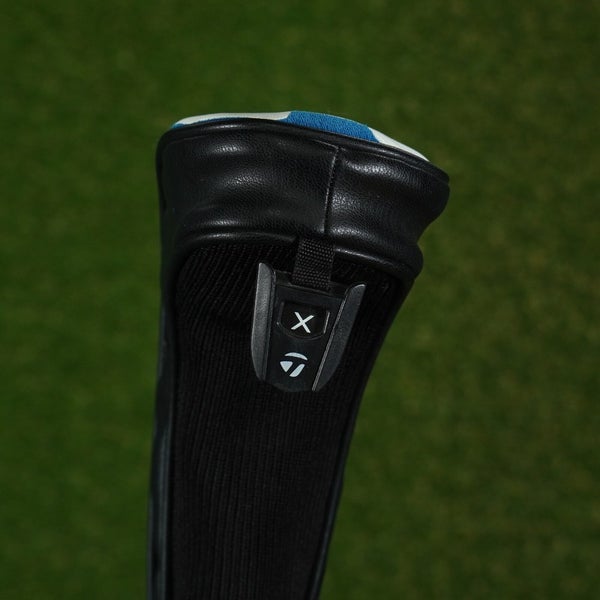 TAYLORMADE SIM2 HYBRID HEADCOVER CHANGEABLE NUMBERS X,2,3,4,5,6,7,9 ...