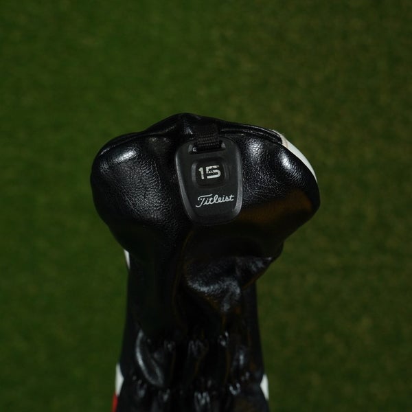 TITLEIST TS HYBRID HEADCOVER CHANGEABLE NUMBERS 13.5,15,16.5,18,21 ...