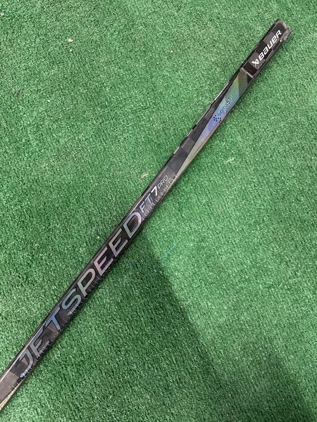 Senior CCM Jetspeed FT7 Pro Hockey Stick Left Hand P28 (Used ...