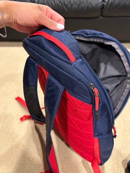 NIKE UCONN Huskies Vapor Power 2.0 Backpack - Team Issued- Like New ...