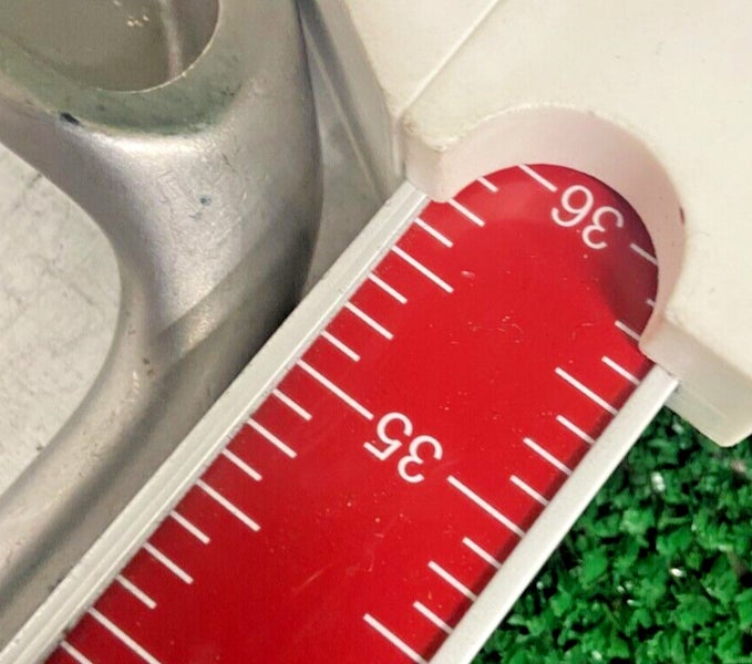 MasterGrip 283MC 9 Iron Simmons Men's Regular Steel 35.5" RH Good ...