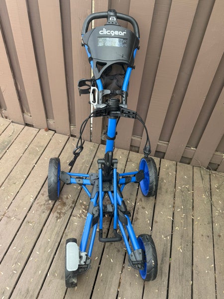 Clicgear Model 8+ Push Cart | SidelineSwap | Buy and Sell on SidelineSwap