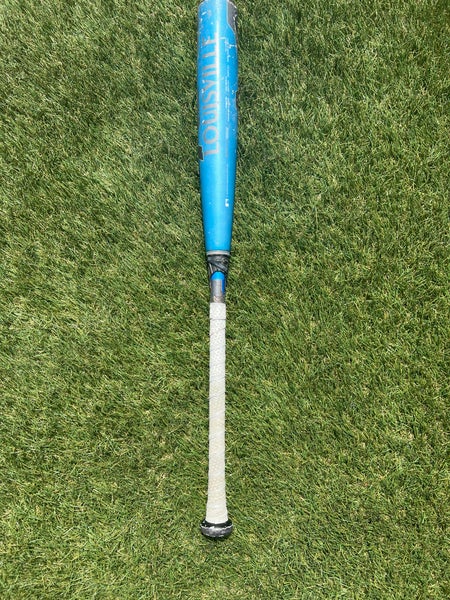 2020 Louisville Slugger Meta BBCOR Certified Bat (-3) Composite 29 oz ...