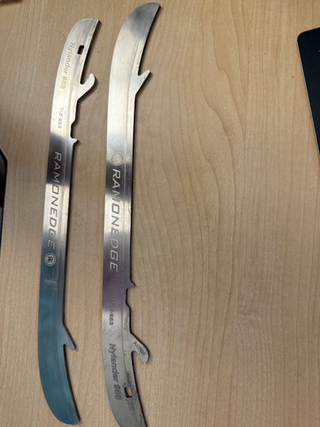 Ramonedge Nylander Pro Stock Runners 263 mm (Used) Pro Sharp Ellipse 0 ...