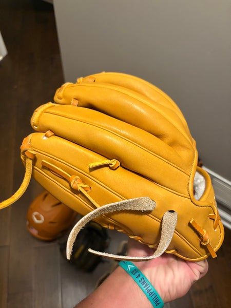 2025 44 Pro Right Hand Throw Infield Japan select Baseball Glove 11.25 ...
