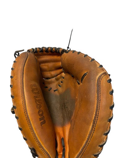 Used Wilson A2000 BB/SB Catchers RH Throw Black 32" 11706-S000350744 ...