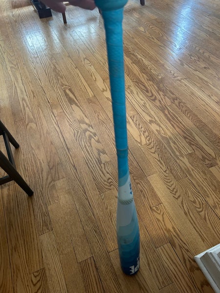 2024 Easton Hype ice limited edition run of bat USSSA Certified Bat (-8 ...