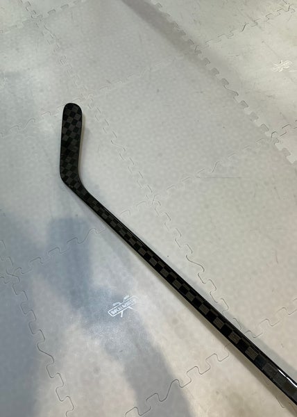 Senior(2x)Right Willy Nylander 70 Flex ProBlackStock™ Toe Pattern ...