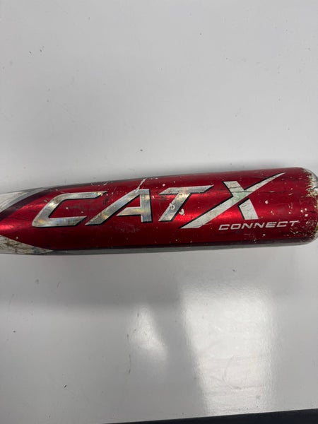 Marucci CAT X Connect Bat (-8) 22 oz 30" (Used) | SidelineSwap | Buy ...