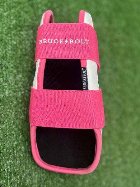 Bruce Bolt Creator Series Adult Sized 9in Elbow Guard - Pink ...