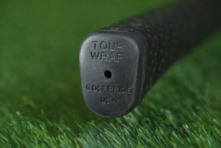 TEAR DROP ROLL FACE 33 BLADE PUTTER TRUE TEMPER STEEL SHAFT GOLF PRIDE ...