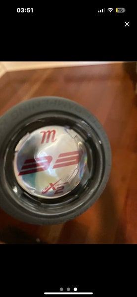 New 2025 Marucci BBCOR Certified Alloy 33" Cat X 2 Connect ...