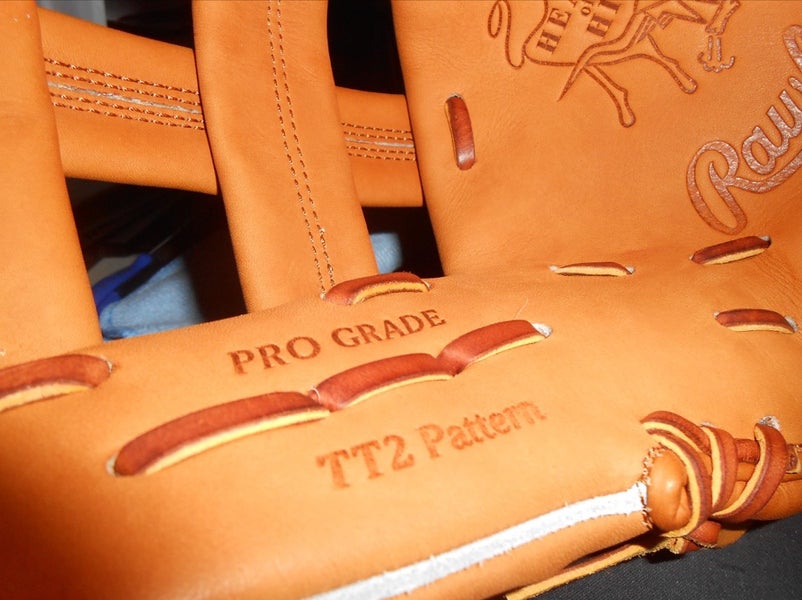 New SUPER RARE Rawlings Heart of The Hide TT2 RHT Infield Baseball ...