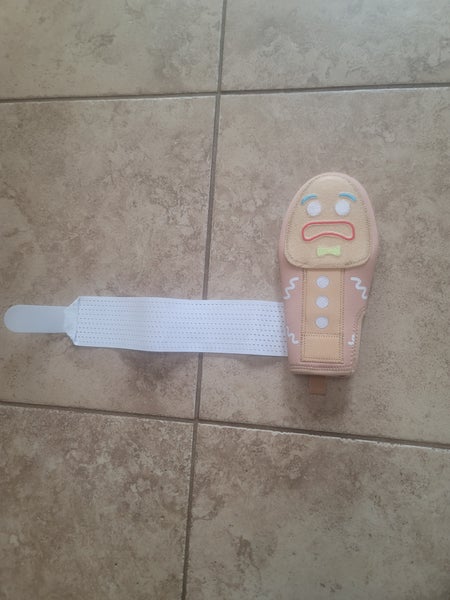 Brand New Youth Gingerbread Sliding Mitt | SidelineSwap | Buy and Sell ...