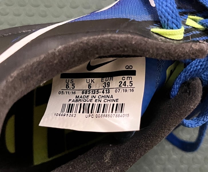 Nike Discus Throwing Shoes | SidelineSwap | Buy and Sell on SidelineSwap