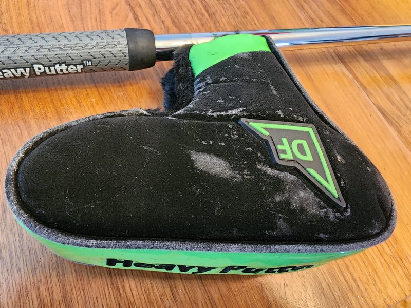 Boccieri Heavy Putter- 43 inch ArmLock | SidelineSwap | Buy and Sell on ...