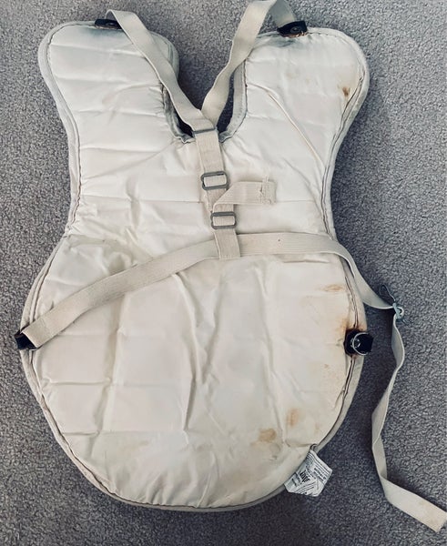 Vintage Cooper Goalie Arm & Chest Protector | SidelineSwap | Buy and ...