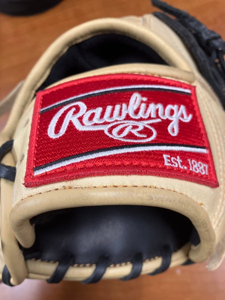 Rawlings Gold Glove Elite Right Hand Throw Outfield Baseball Glove 12.75" | SidelineSwap | Buy ...