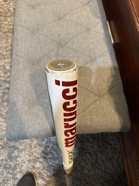 Marucci CAT X Connect USSSA Certified Bat (-10) 19 oz 29" (Used ...