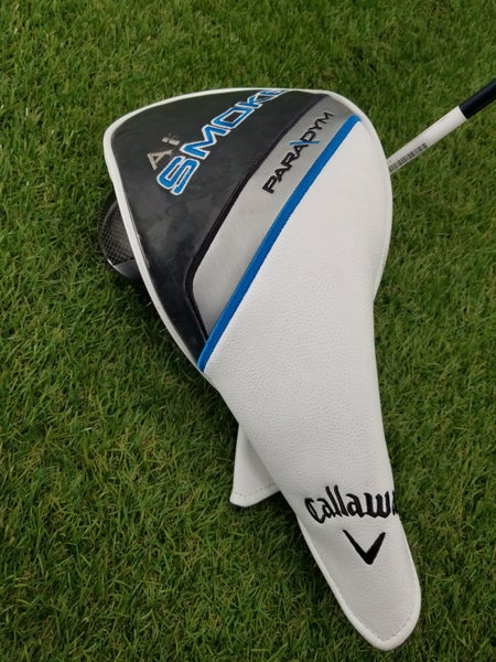2024 CALLAWAY PARADYM AI SMOKE Ti 340 MINI DRIVER 13.5* REGULAR DENALI ...