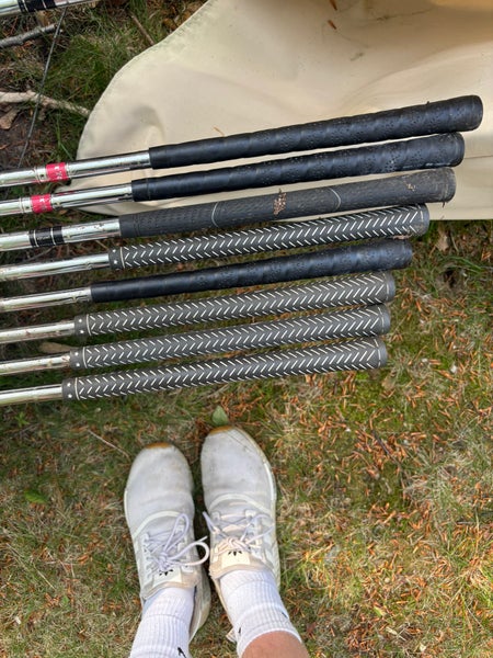 Allied golf irons, 3-Pw | SidelineSwap | Buy and Sell on SidelineSwap