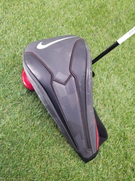 2013 NIKE VR S COVERT DRIVER 9.5* STIFF MITSUBISHI KURO KAGE RED 60 +HC ...