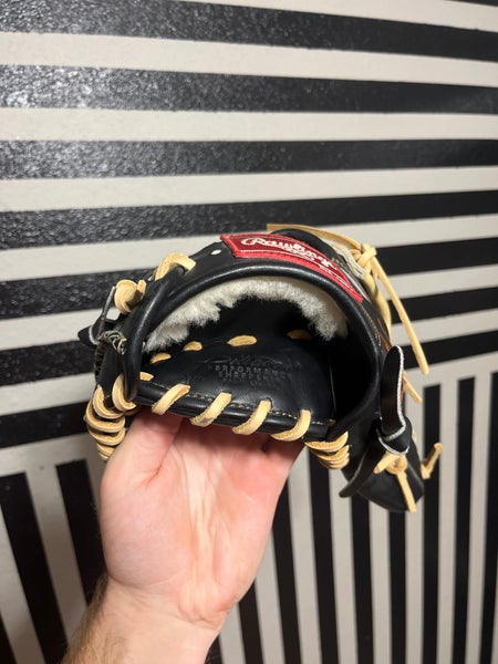 Rawlings pro preferred 12” Virginia college issue baseball glove ...