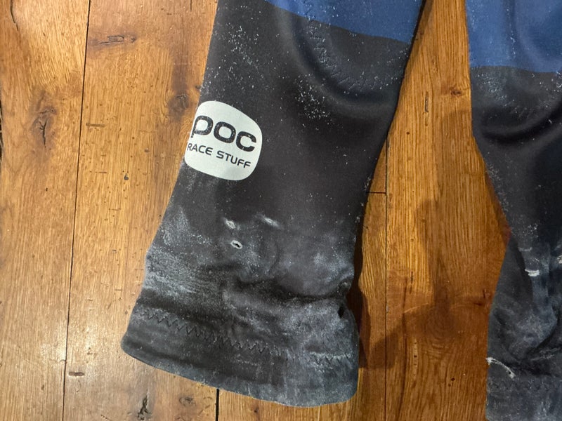 POC GS Race Suit, size Medium, well worn but still functioning well, SG ...